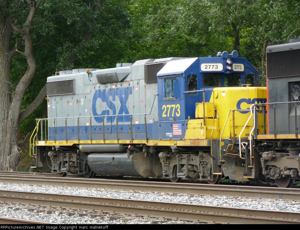 CSX 2773
